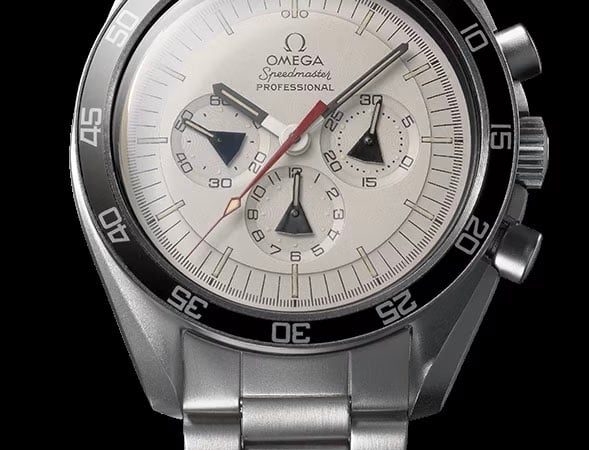 The 1970 Luxury Fake Omega Speedmaster Alaska II | Luxury Replica ...